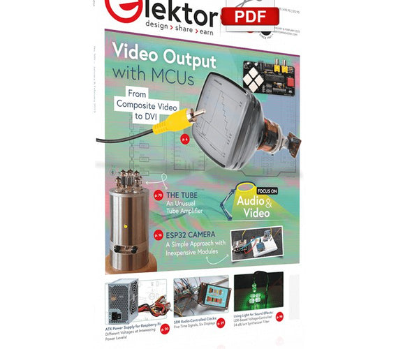 Elektor January/February 2023 PDF (EN)