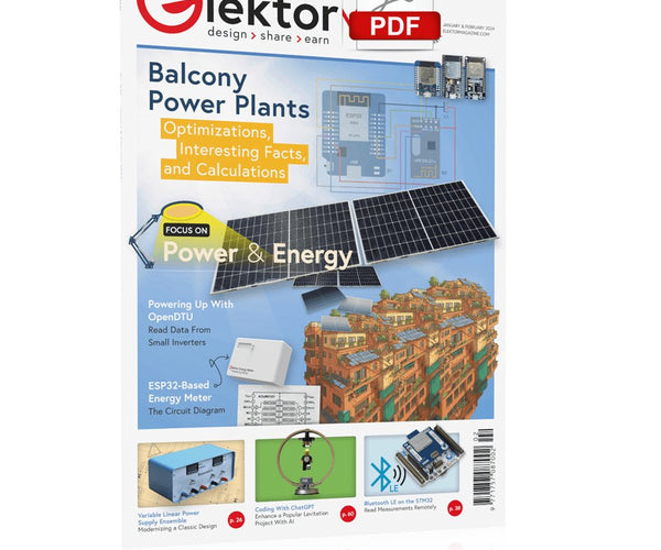 Elektor January/February 2024 PDF (EN)