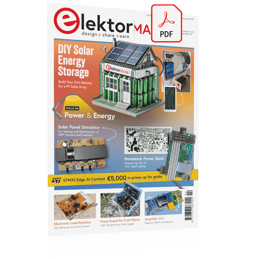 Magazines – Elektor