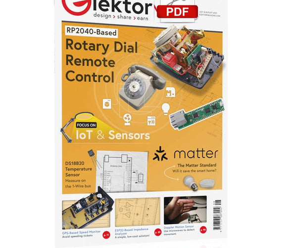 Elektor July/August 2023 PDF (EN)