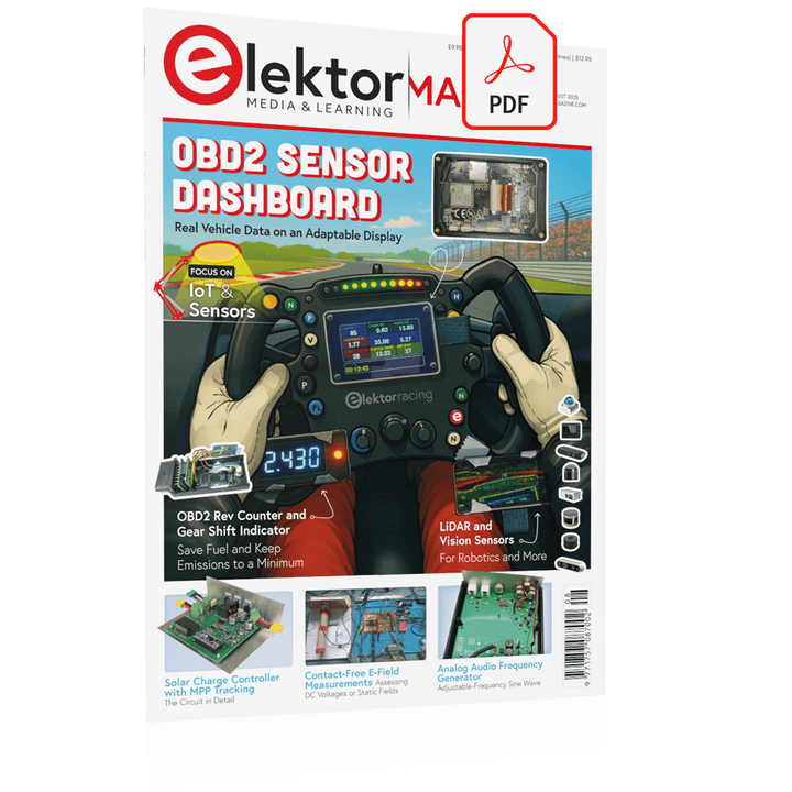 Magazines – Elektor