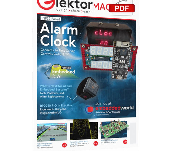 Elektor March/April 2023 PDF (EN)