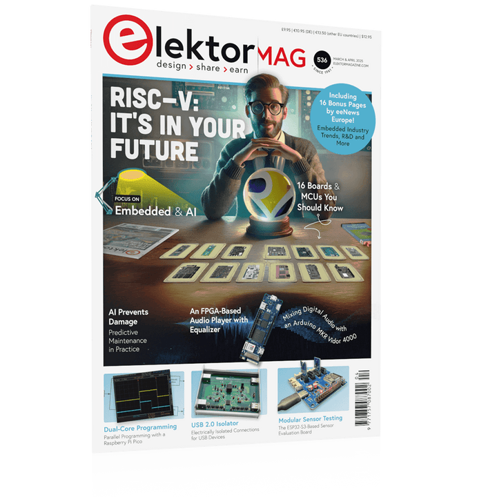 Magazines – Elektor
