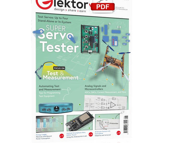 Elektor May/June 2023 PDF (EN)