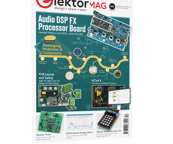 Elektor November/December 2024