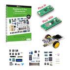 Elektor Raspberry Pi Pico Advanced Kit (Bundle)