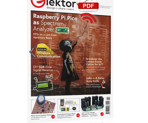 Elektor September/October 2023 PDF (EN)