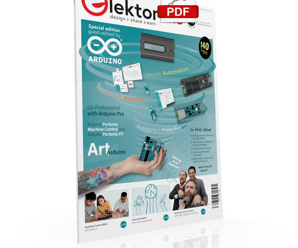 Elektor Arduino Guest Edition 2022 (PDF) EN
