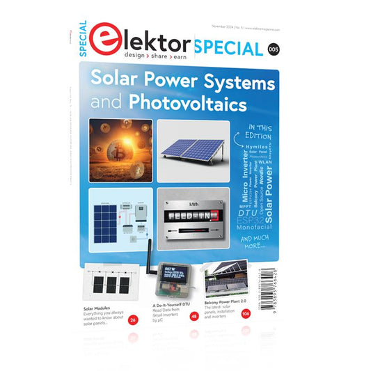 Magazines – Elektor