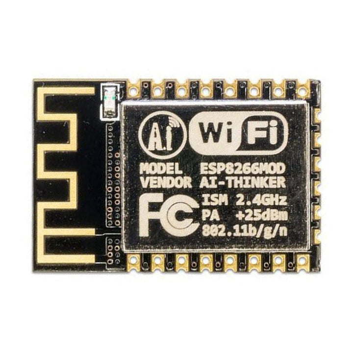 ESP-12F - ESP8266-based Wi-Fi Module – Elektor
