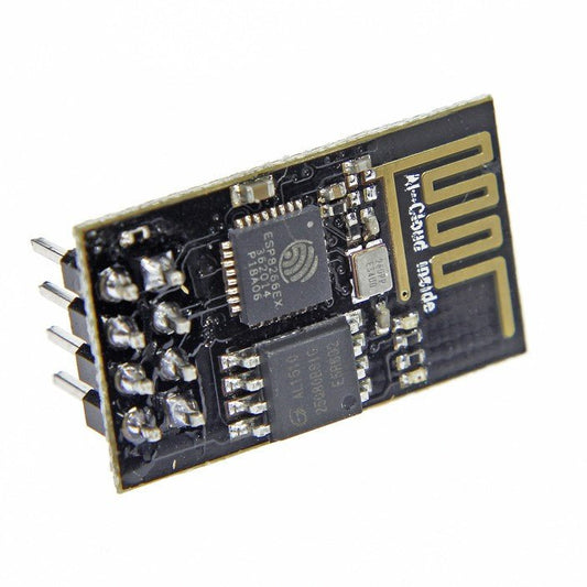 ESP8266 ESP-01 WiFi Module – Elektor