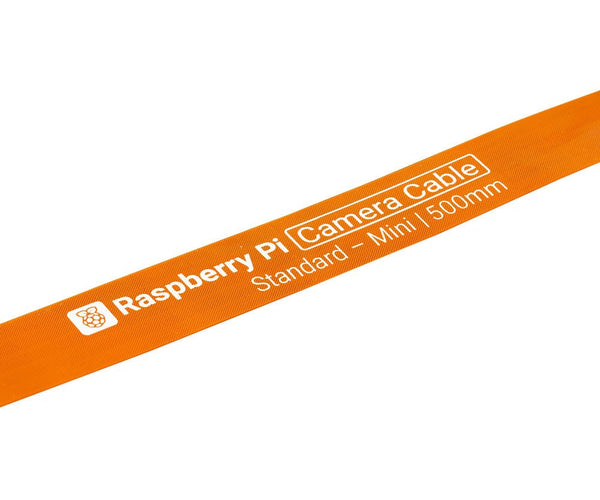 FPC Camera Cable for Raspberry Pi 5 (500 mm) – Elektor