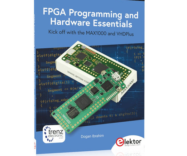 FPGA Programming and Hardware Essentials – Elektor