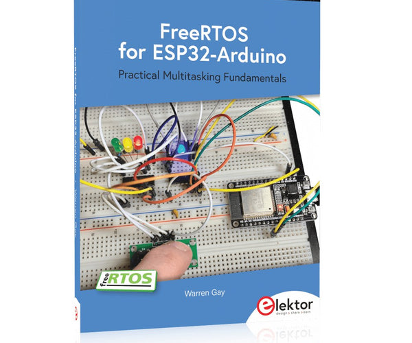 Freertos For Esp32 Arduino Elektor