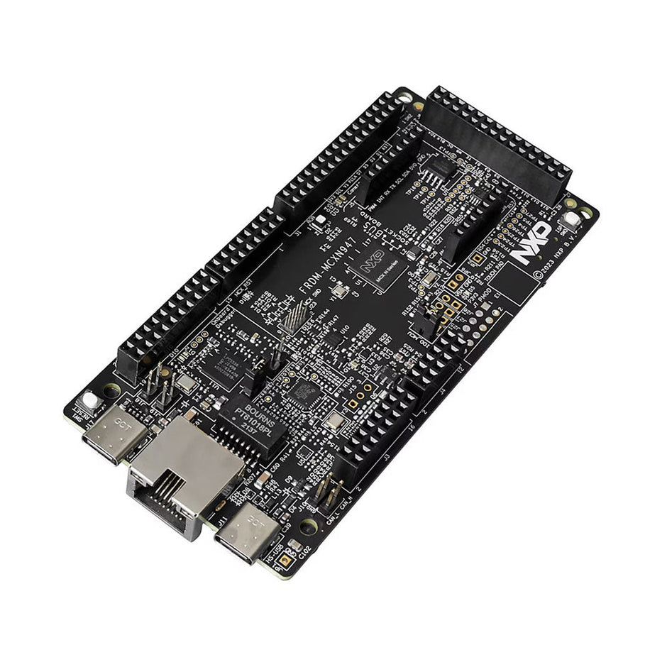 Get Started with the NXP FRDM-MCXN947 Development Board (Bundle) – Elektor