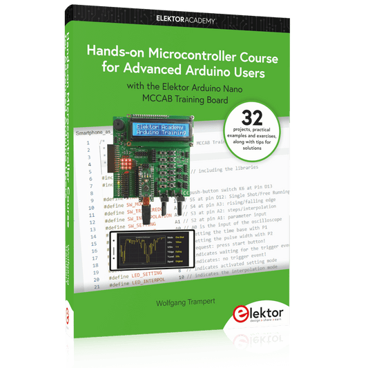 Microcontrollers – Elektor