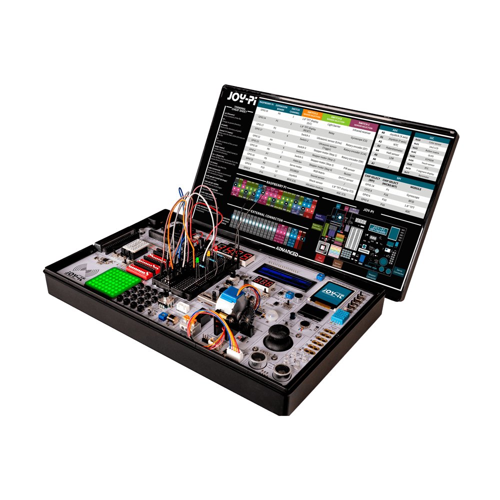 Joy Pi Advanced Development Platform For Raspberry Pi Arduino And E