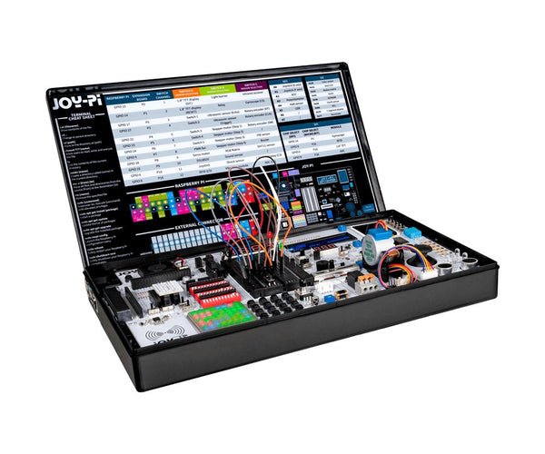Joy Pi Advanced Development Platform For Raspberry Pi Arduino And E