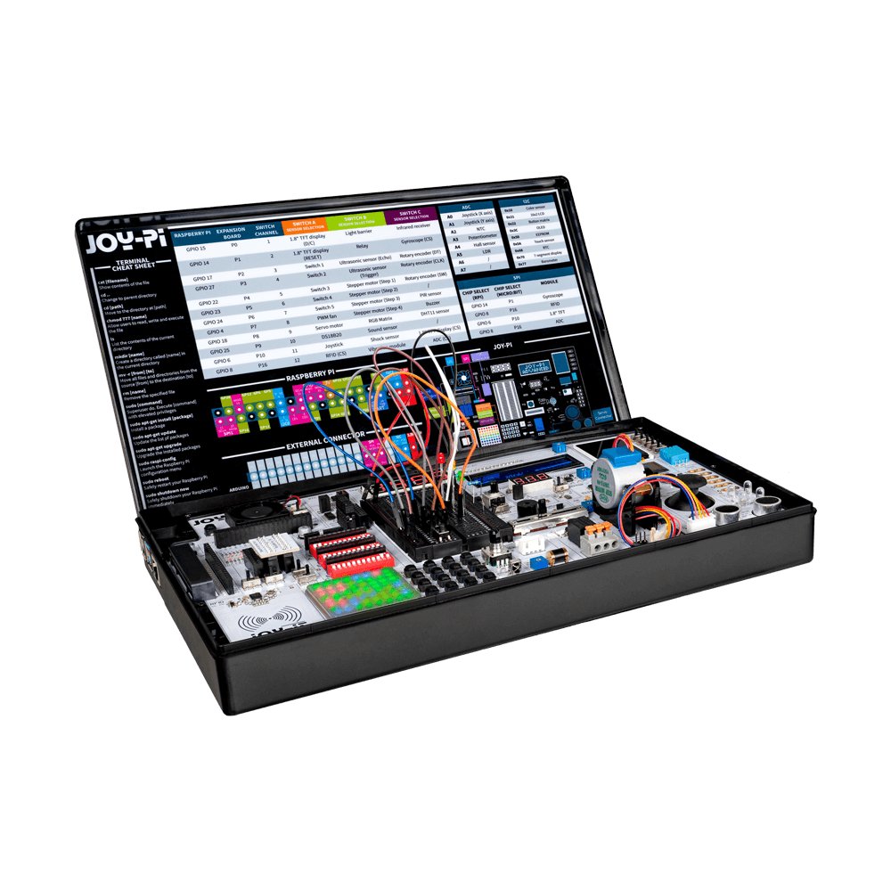 Joy Pi Advanced Development Platform For Raspberry Pi Arduino And E