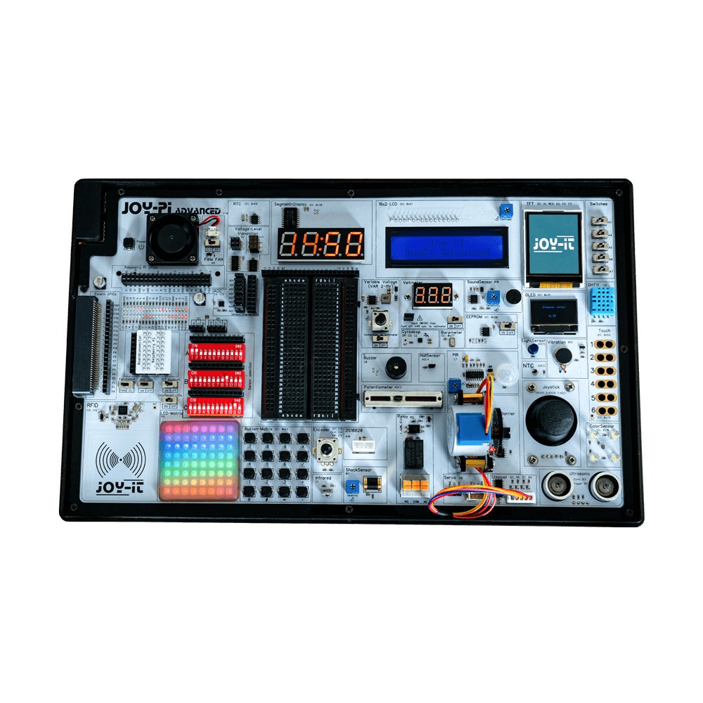 Joy Pi Advanced Development Platform For Raspberry Pi Arduino And E