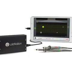 LabNation SmartScope USB Oscilloscope (Special Offer) – Elektor