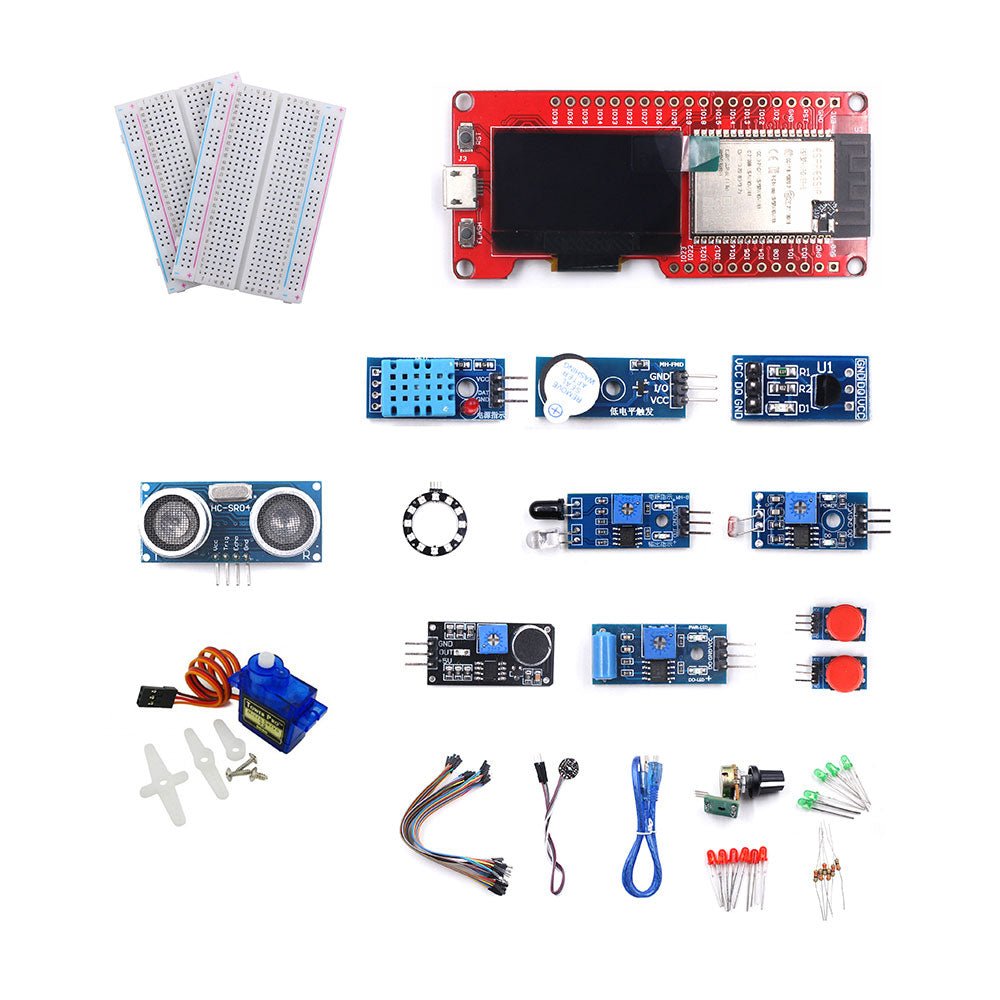 Makepython Esp32 Development Kit Elektor