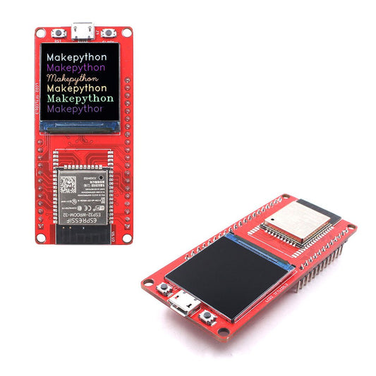 MakePython ESP32 Development Kit – Elektor
