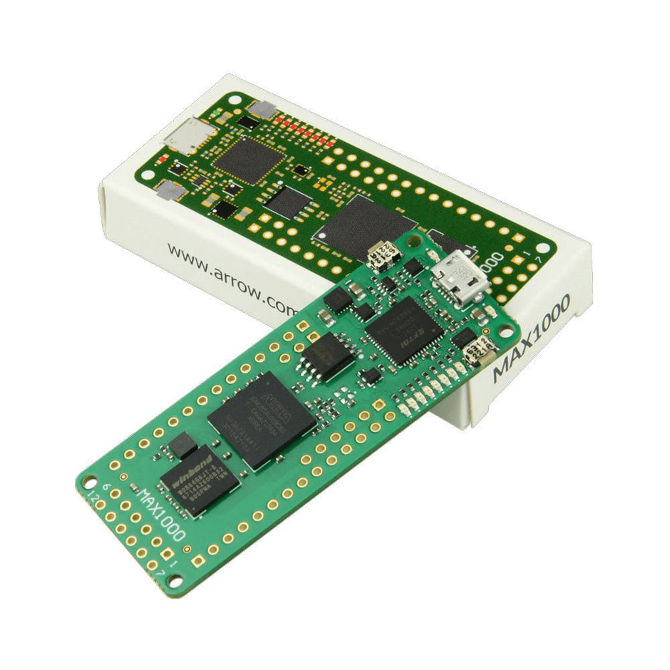 MAX1000 FPGA Programming Bundle – Elektor