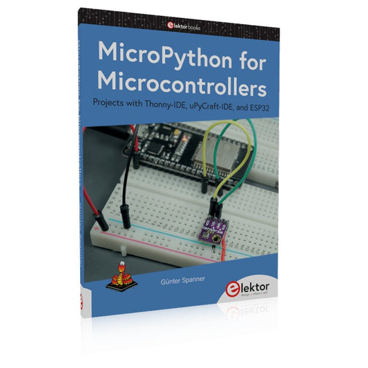 Micropython For Microcontrollers Elektor