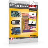 MIT App Inventor Projects (E-book) – Elektor
