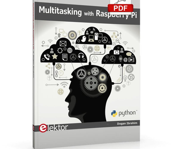 Multitasking with Raspberry Pi (E-book) – Elektor