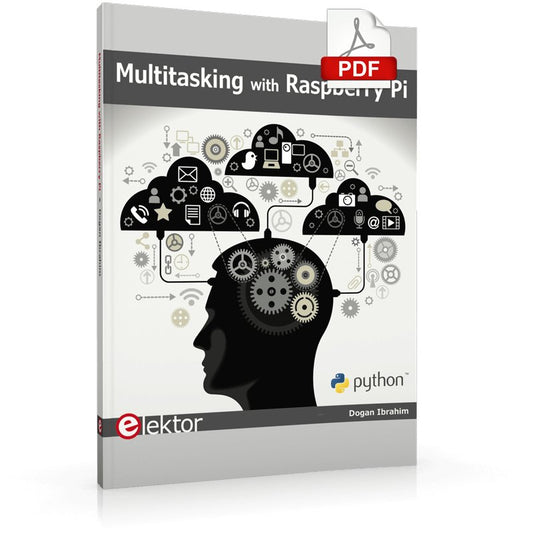 Multitasking with Raspberry Pi (E-book) – Elektor