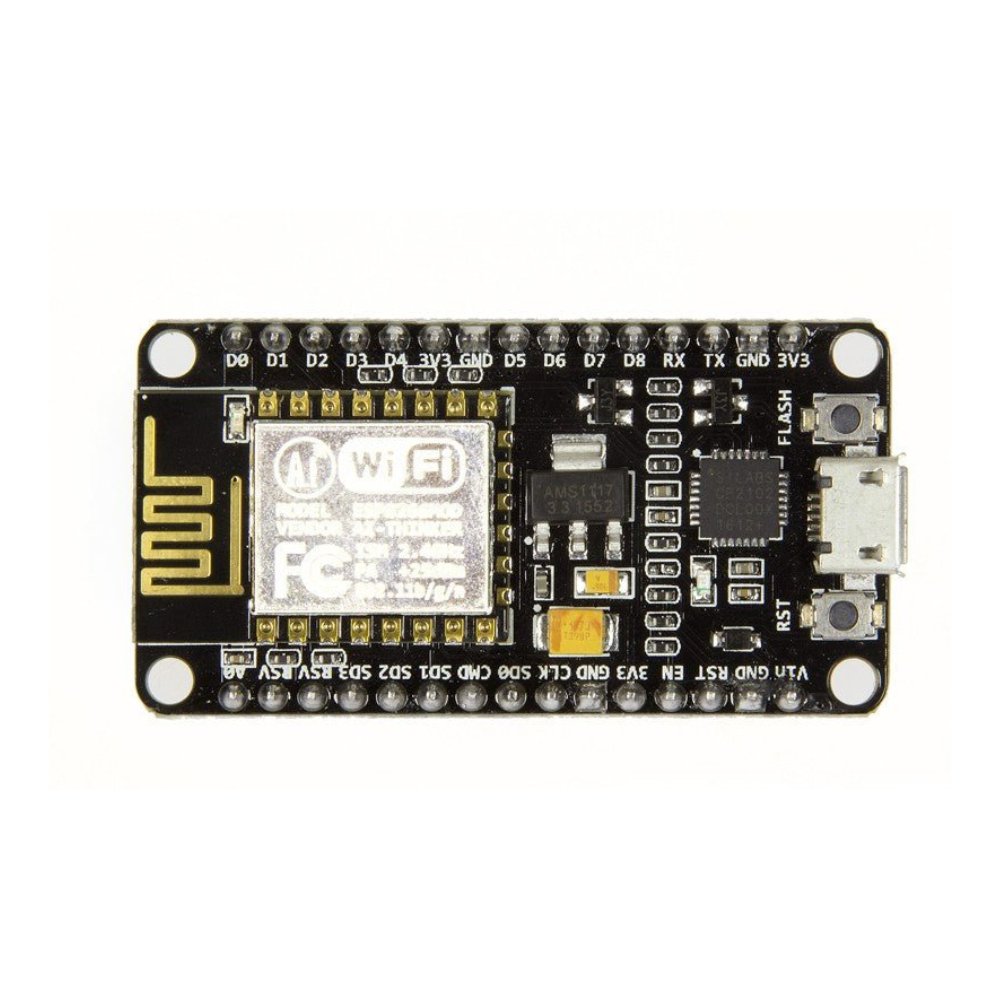 Nodemcu Microcontroller Board With Esp8266 And Lua Elektor