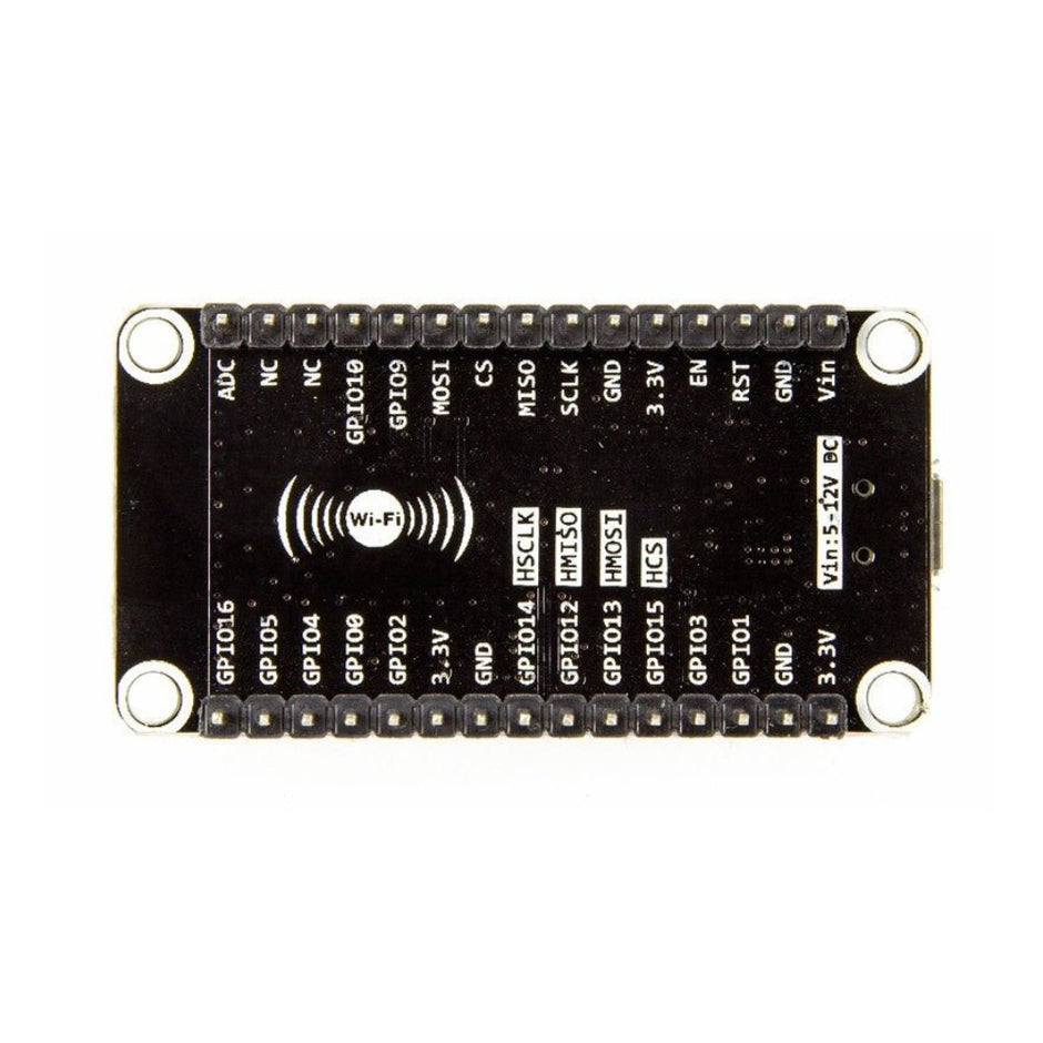 NodeMCU Microcontroller Board with ESP8266 and Lua – Elektor