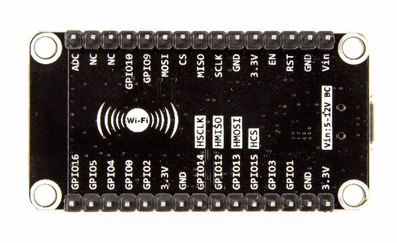 Nodemcu Microcontroller Board With Esp8266 And Lua Elektor