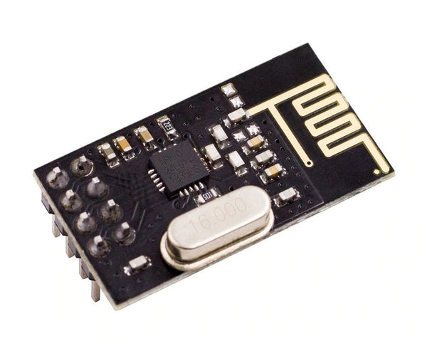 nRF24L01+ Wireless Transceiver Module (2.4 GHz) – Elektor