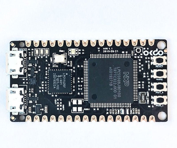 OKdo E1 Development Board – Elektor
