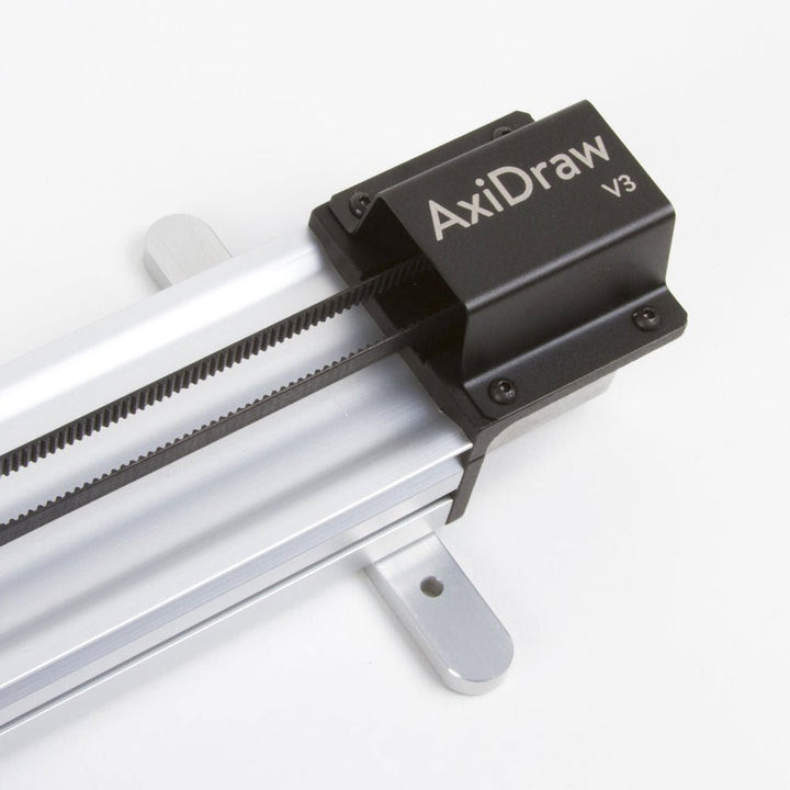 Outrigger Feet for AxiDraw V3 – Elektor