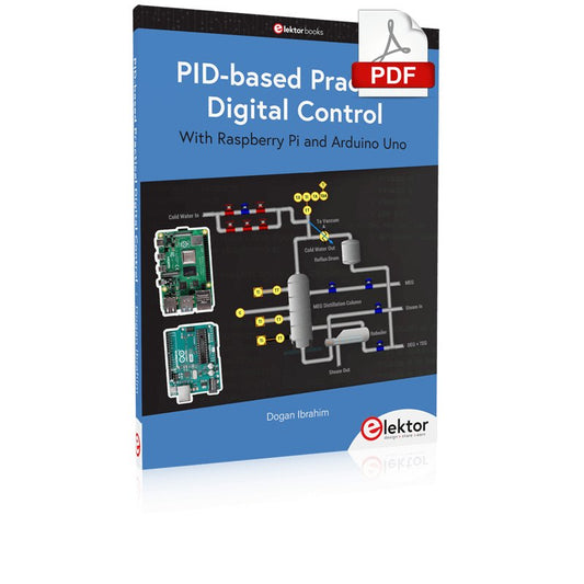 PID-based Practical Digital Control with Raspberry Pi and Arduino Uno – Elektor