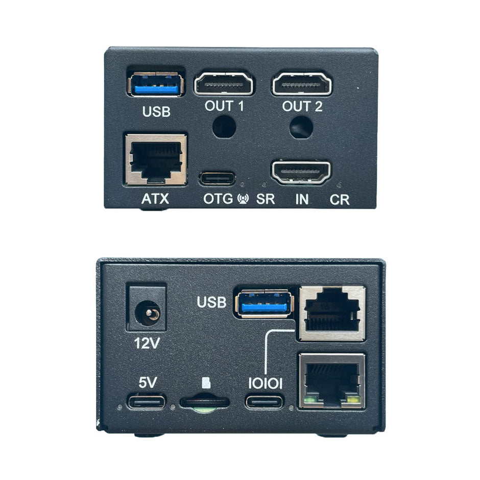 PiKVM V4 Plus – KVM over IP for Raspberry Pi CM4 – Elektor