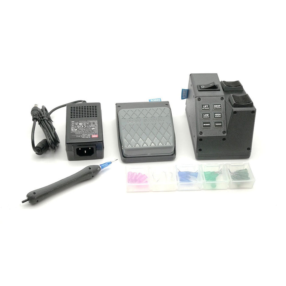 Pixel Pump – Pick-and-Place Machine for Manual SMT Assembly – Elektor