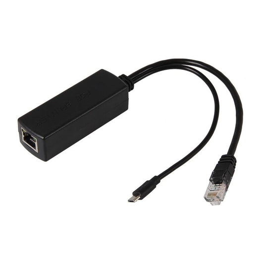 PoE Splitter (5 V) - Power over Ethernet for Single Board Computers ...