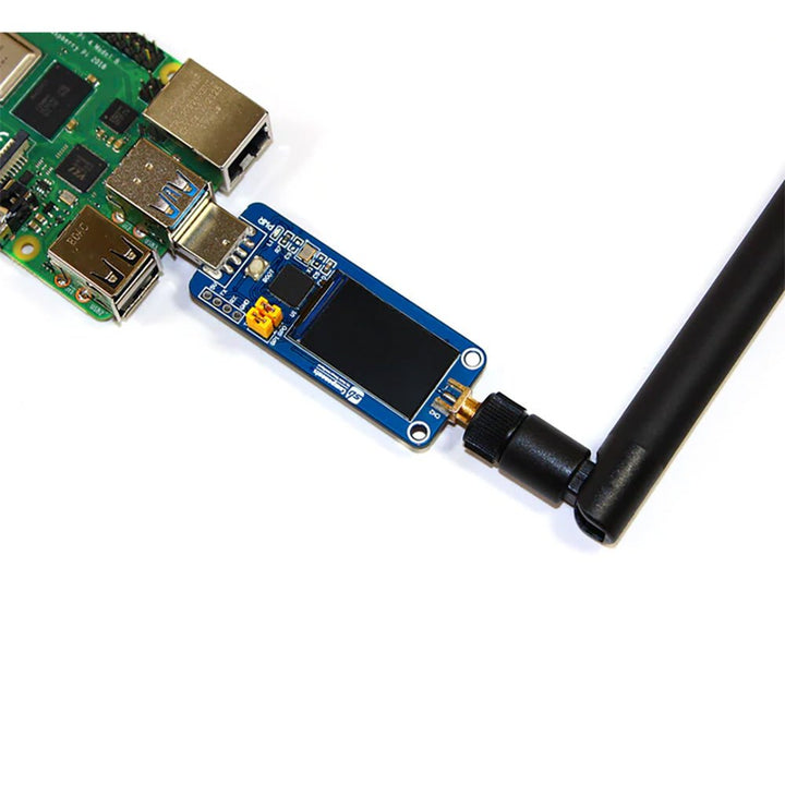 RangePi – LoRa USB Dongle based on RP2040 (EU868) – Elektor