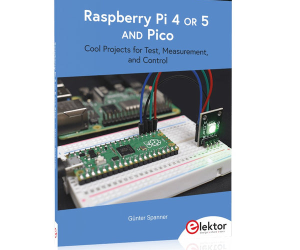 Raspberry Pi 4 OR 5 AND Pico – Elektor