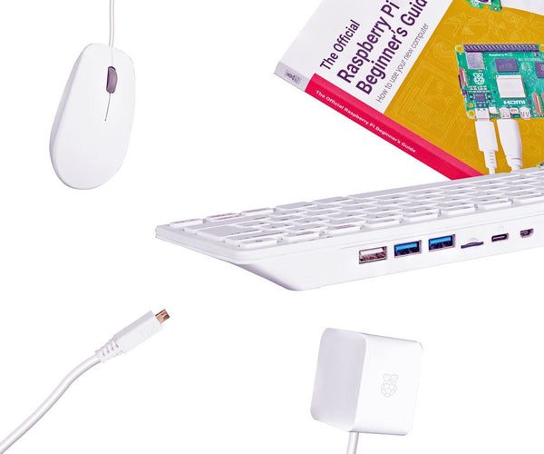 Raspberry Pi 500 Kit (EU) – Elektor