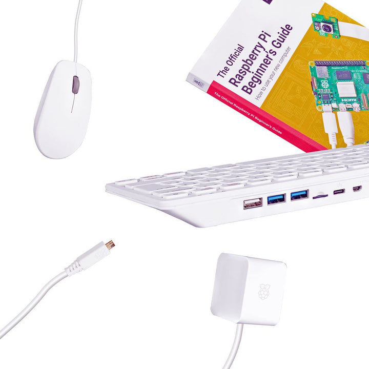 Raspberry Pi 500 Kit (EU) – Elektor