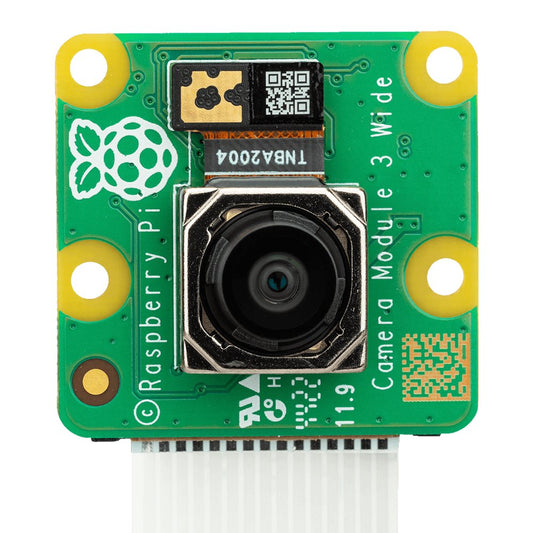 Raspberry Pi Camera Module 3 Wide – Elektor