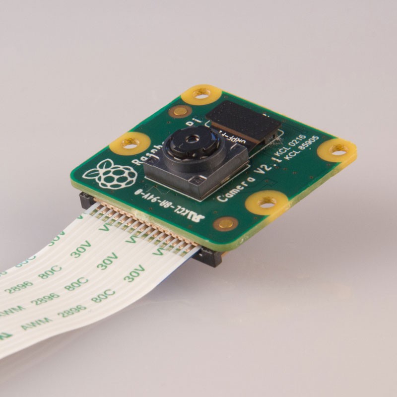 Raspberry Pi Camera Module V2 – Elektor