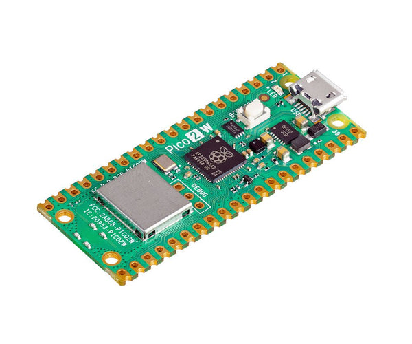 Raspberry Pi Pico 2 W – Elektor
