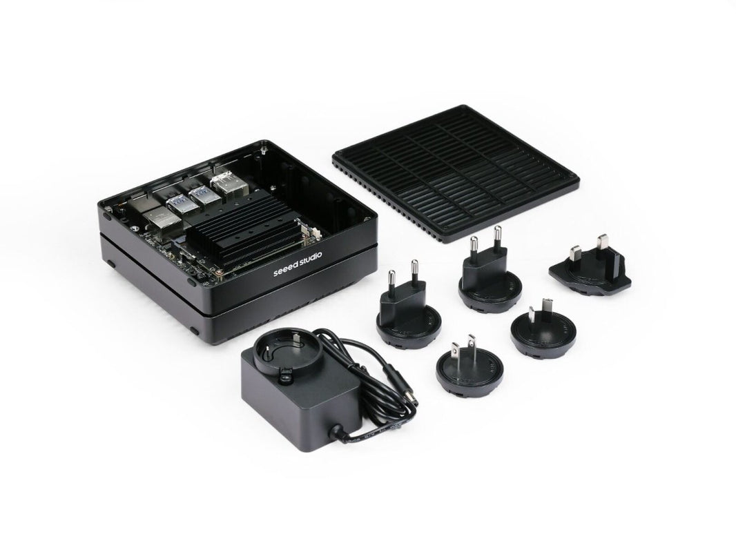 reComputer J1020 v2 – Edge AI Device with NVIDIA Jetson Nano (4 GB ...